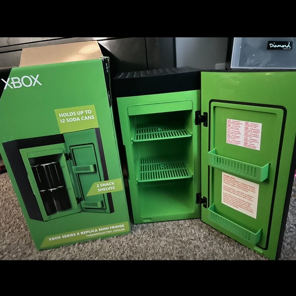 xbox series x/s mini fridge | Other | Couldnt Return It Lost The ...